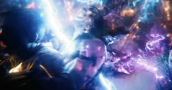 Battle at the Chronobowl | DC Extended Universe Wiki | Fandom