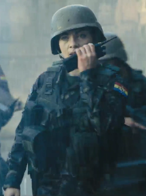 Isabella Dc Extended Universe Wiki Fandom