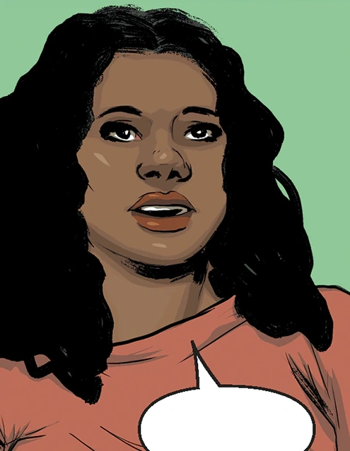 Kym | DC Extended Universe Wiki | Fandom