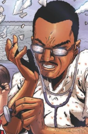 Whitaker | DC Extended Universe Wiki | Fandom