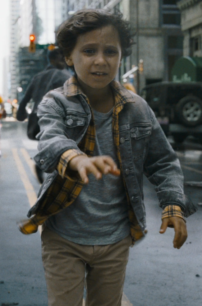 Danny | DC Extended Universe Wiki | Fandom