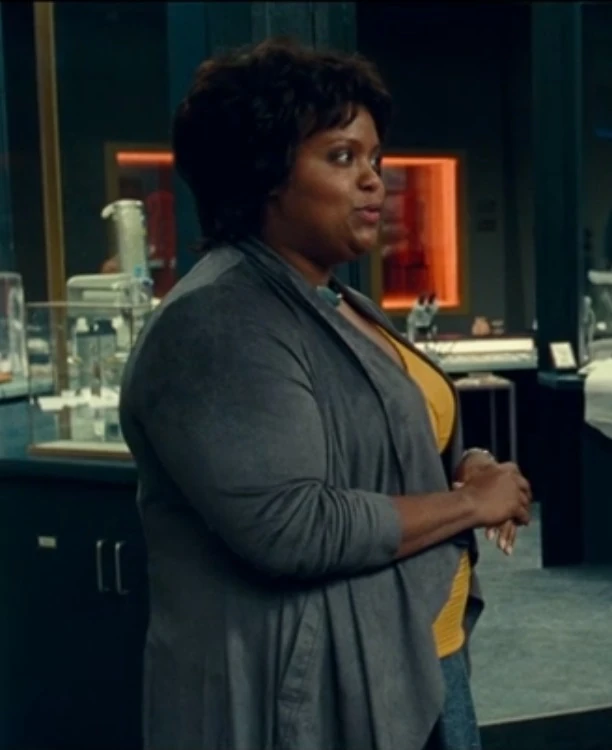 Carol Thomas | DC Extended Universe Wiki | Fandom