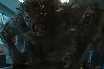 Wrath | DC Extended Universe Wiki | Fandom