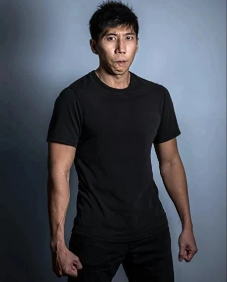 William Tang | DC Extended Universe Wiki | Fandom