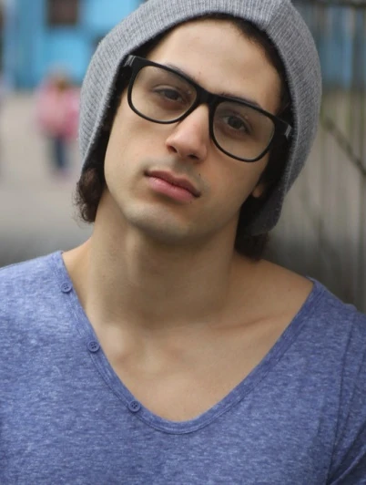 Luke Ioannou | DC Extended Universe Wiki | Fandom