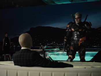 Escape of Lex Luthor | DC Extended Universe Wiki | Fandom