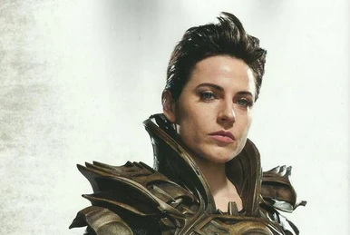 Faora Actress