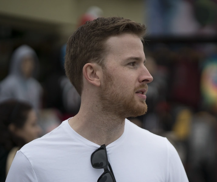 Houston Sharp | DC Extended Universe Wiki | Fandom