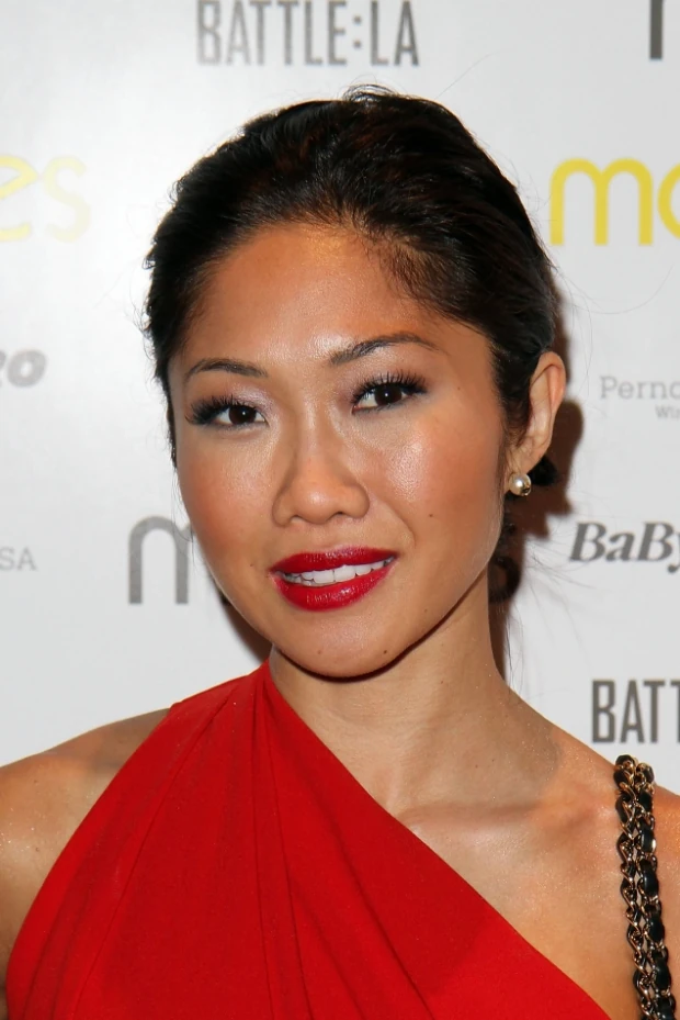 Julie Chang | DC Extended Universe Wiki | Fandom