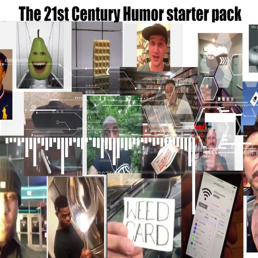 21st Century Humor But It's a Rave | Dance Central Custom DLCs Wiki ...