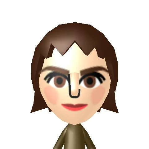 What do you think of this Mii? | Fandom