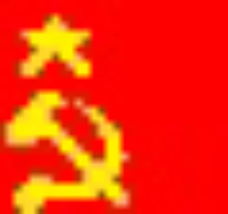 Low quality Soviet Union flag I spent 30 useless minutes on | Fandom