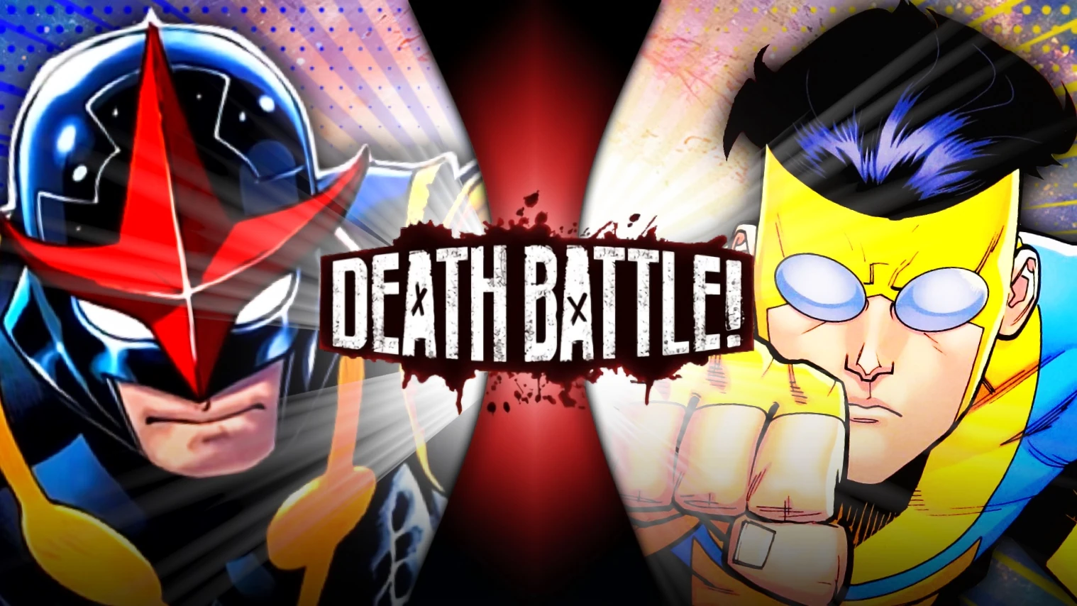 Nova vs Invincible (Marvel vs Image Comics) | Fandom