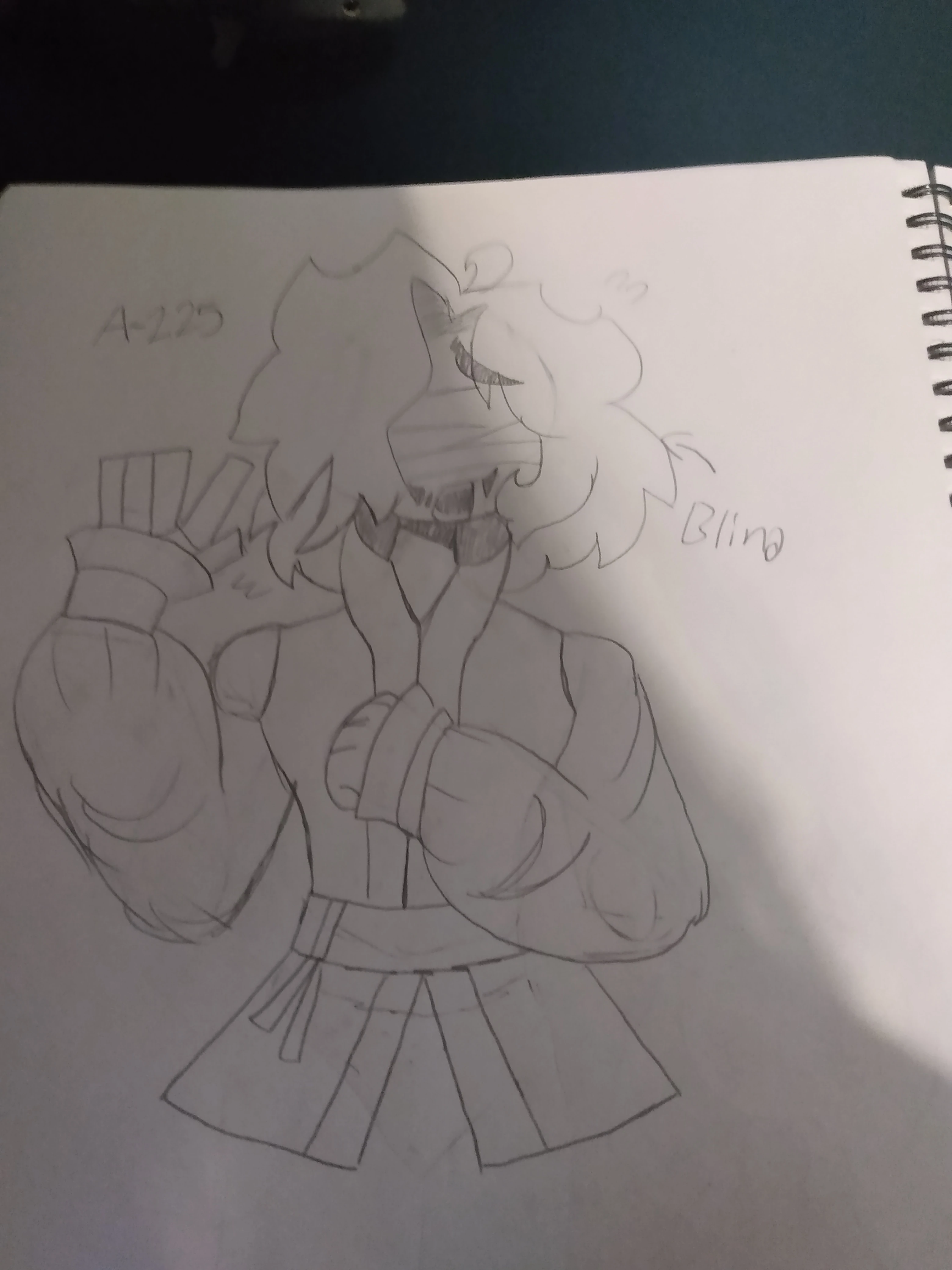 Humanized of G-200 and A-225 | Fandom