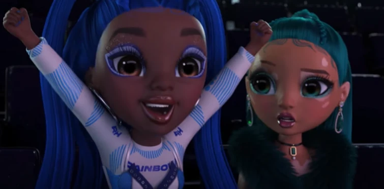 Lila animated!!! | Fandom