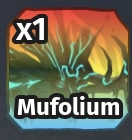 Selling Mufolium for at least 9 to 11k | Fandom