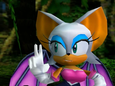Should Rouge be sexualized? | Fandom