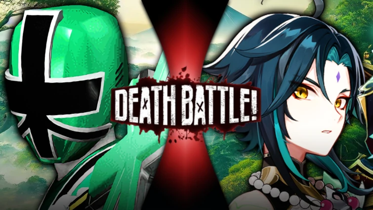 Mike vs Xiao (Power Rangers Samurai vs Genshin Impact) | Fandom