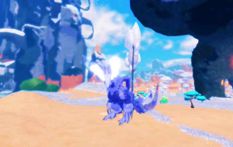 Luxsces by the beach. | Fandom