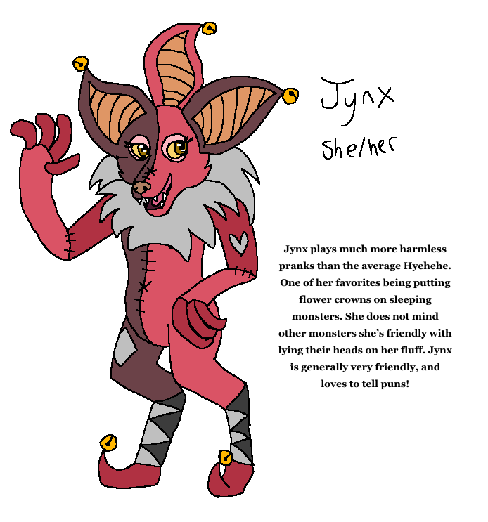 MSM Sona: Jynx the Hyehehe | Fandom