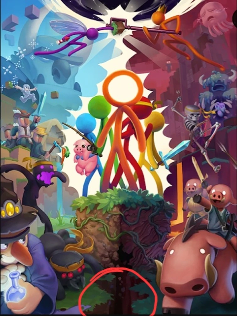 Where's The S3? | Fandom