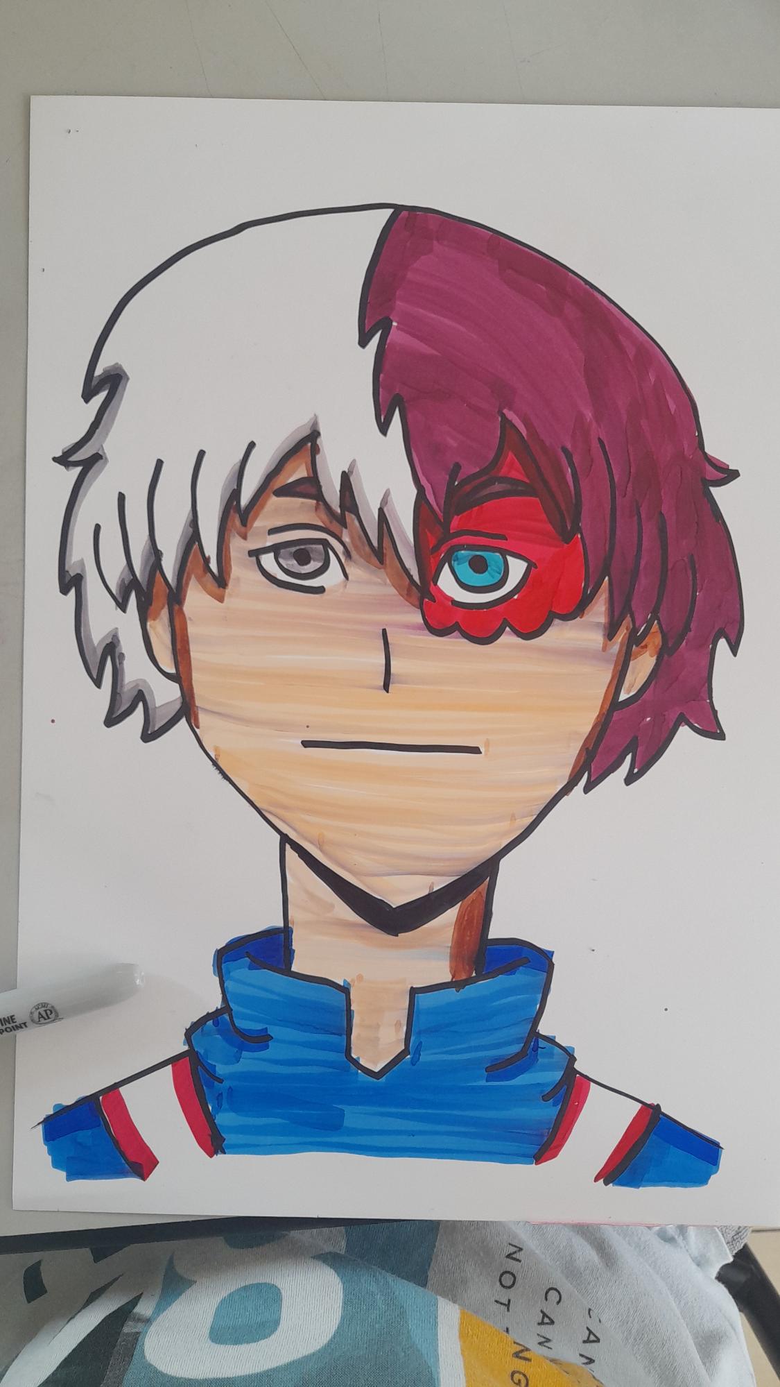 Todoroki drawing store