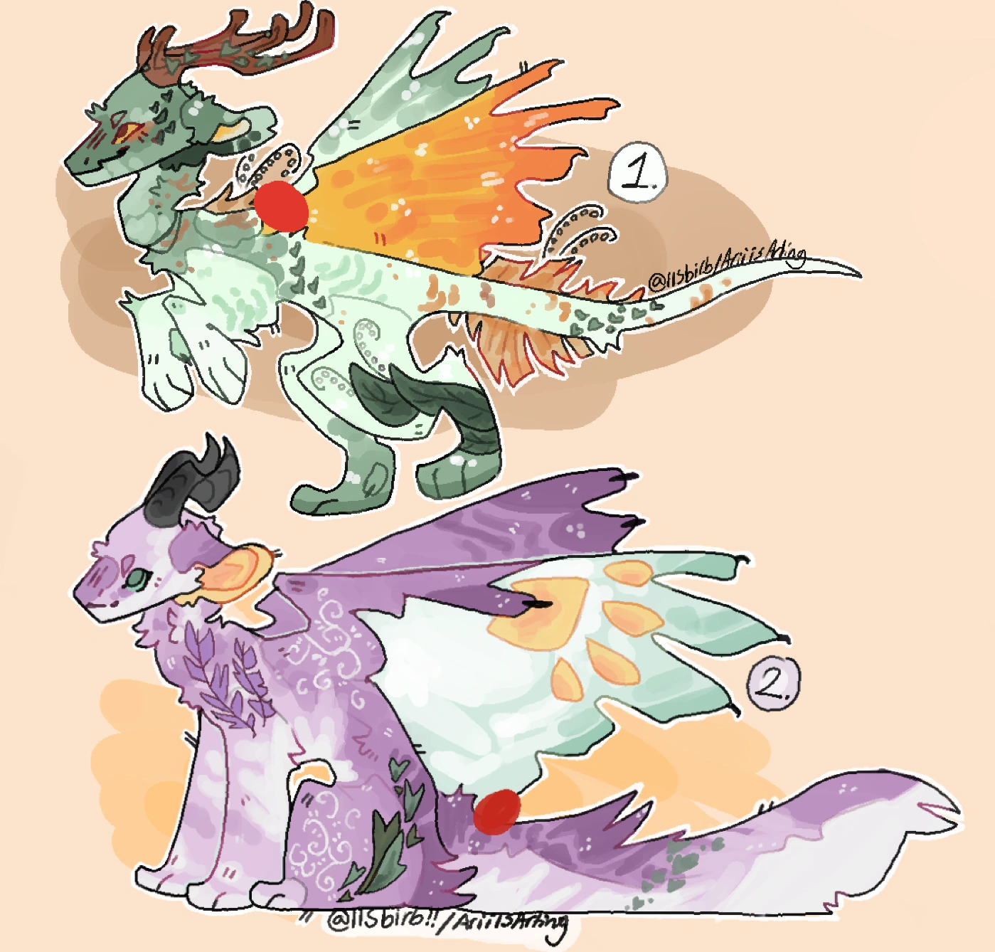 forgor to post these guys :) | Fandom