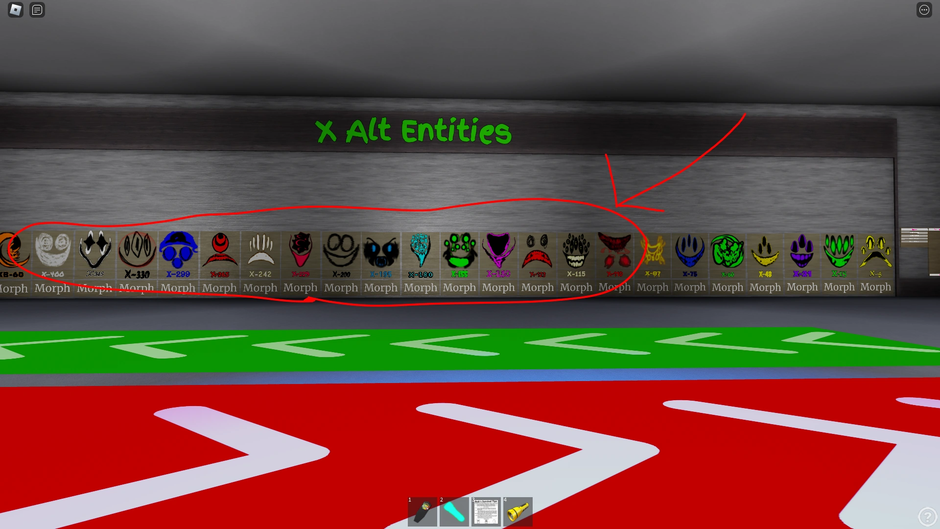 How did add more X Alt Entities on Rooms Concept Entities? | Fandom