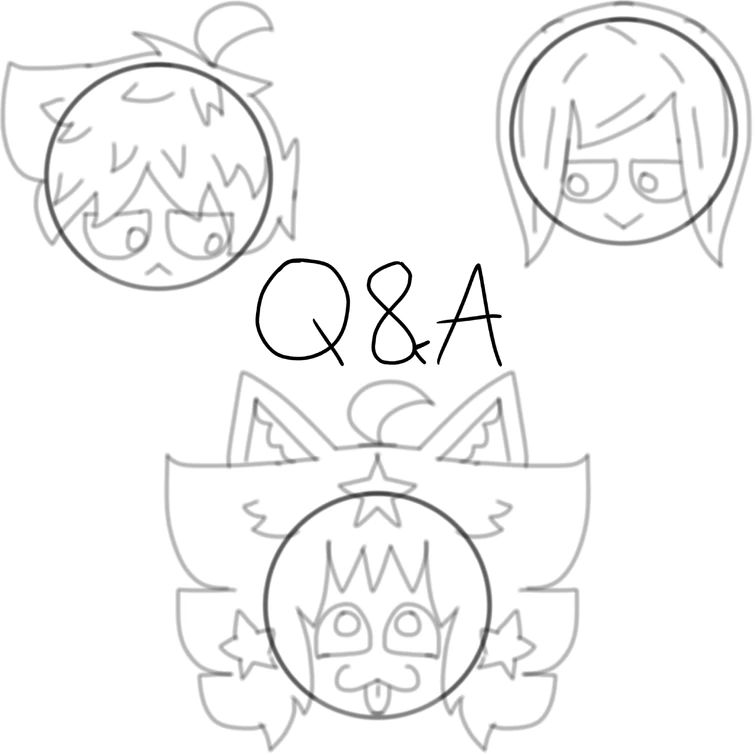 QNA with my OCs | Fandom