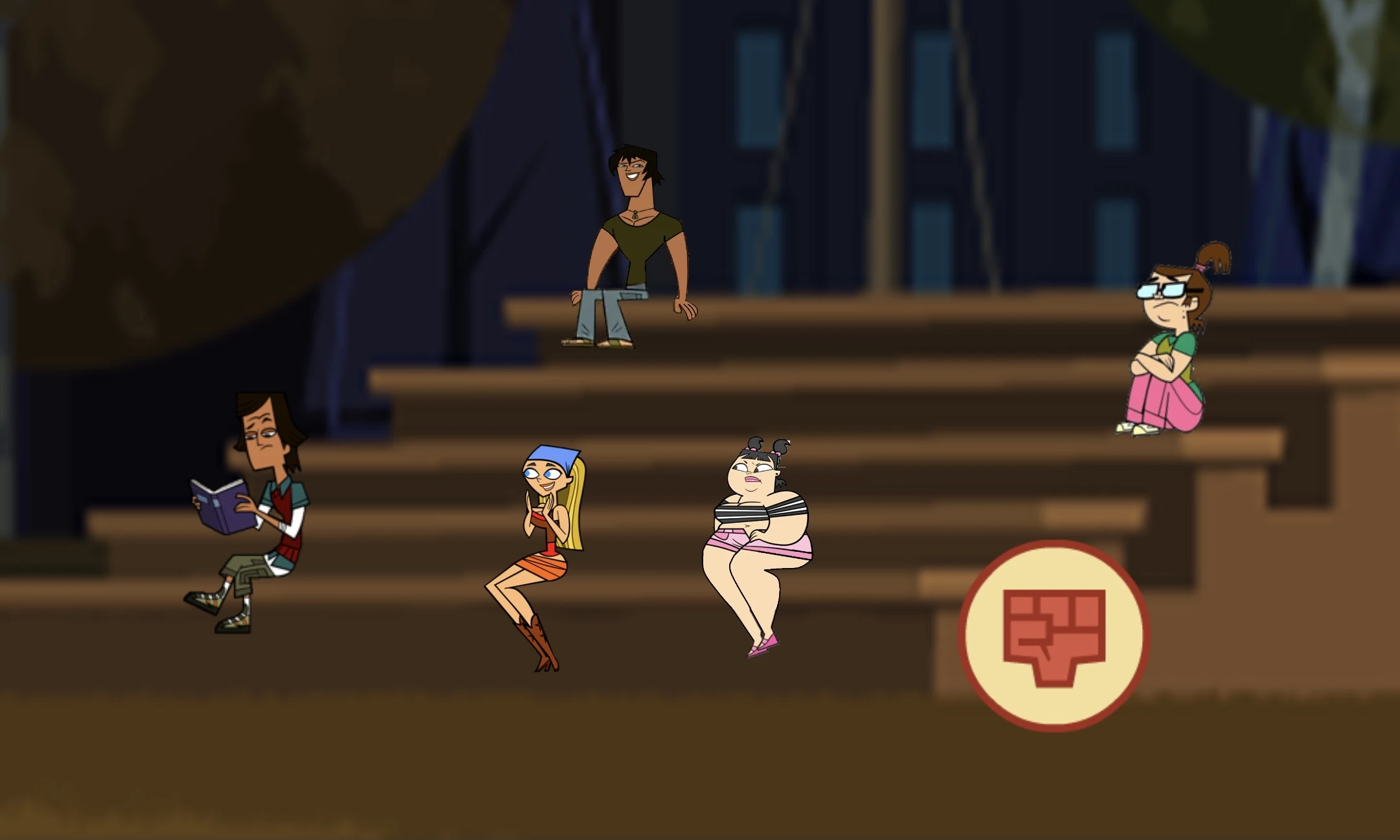 Total Drama Action My Version Episode 5 | Fandom