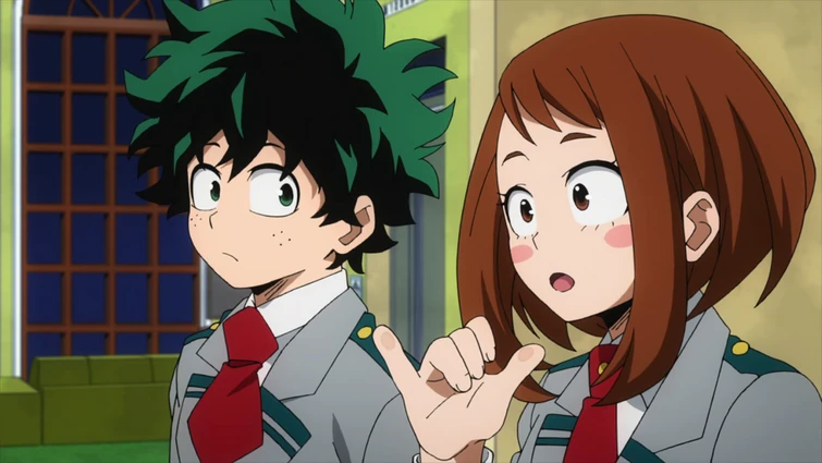 Izuocha moments | Fandom