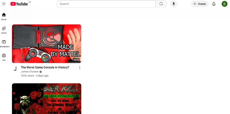 YouTube... | Fandom