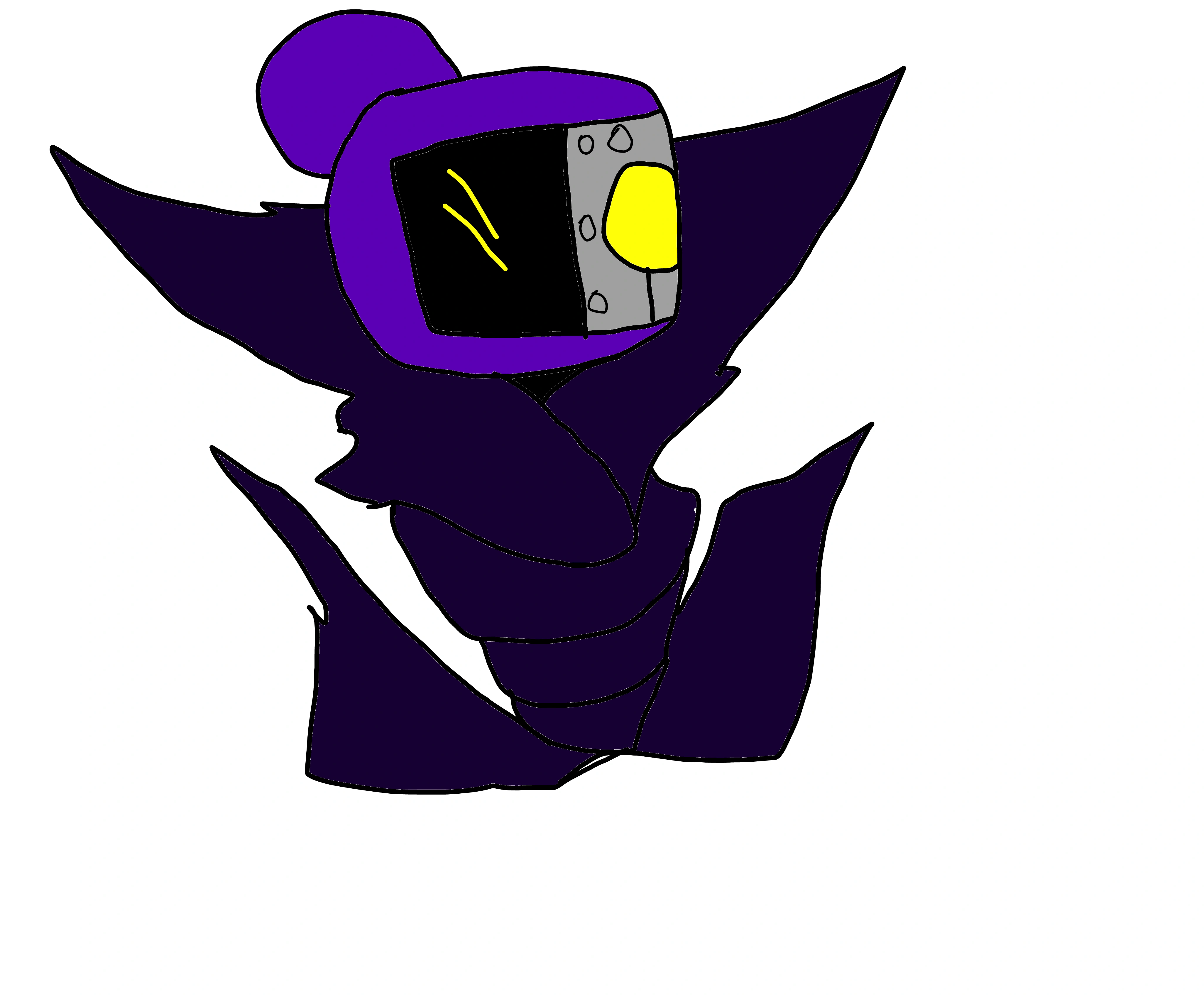 Phanthom Bomber in terminalmontage style | Fandom