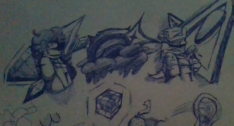 random doodles | Fandom