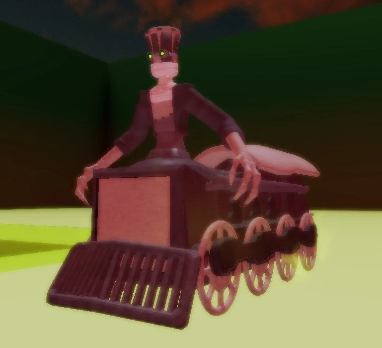 Killer Discussion 13: Hell Express | Fandom