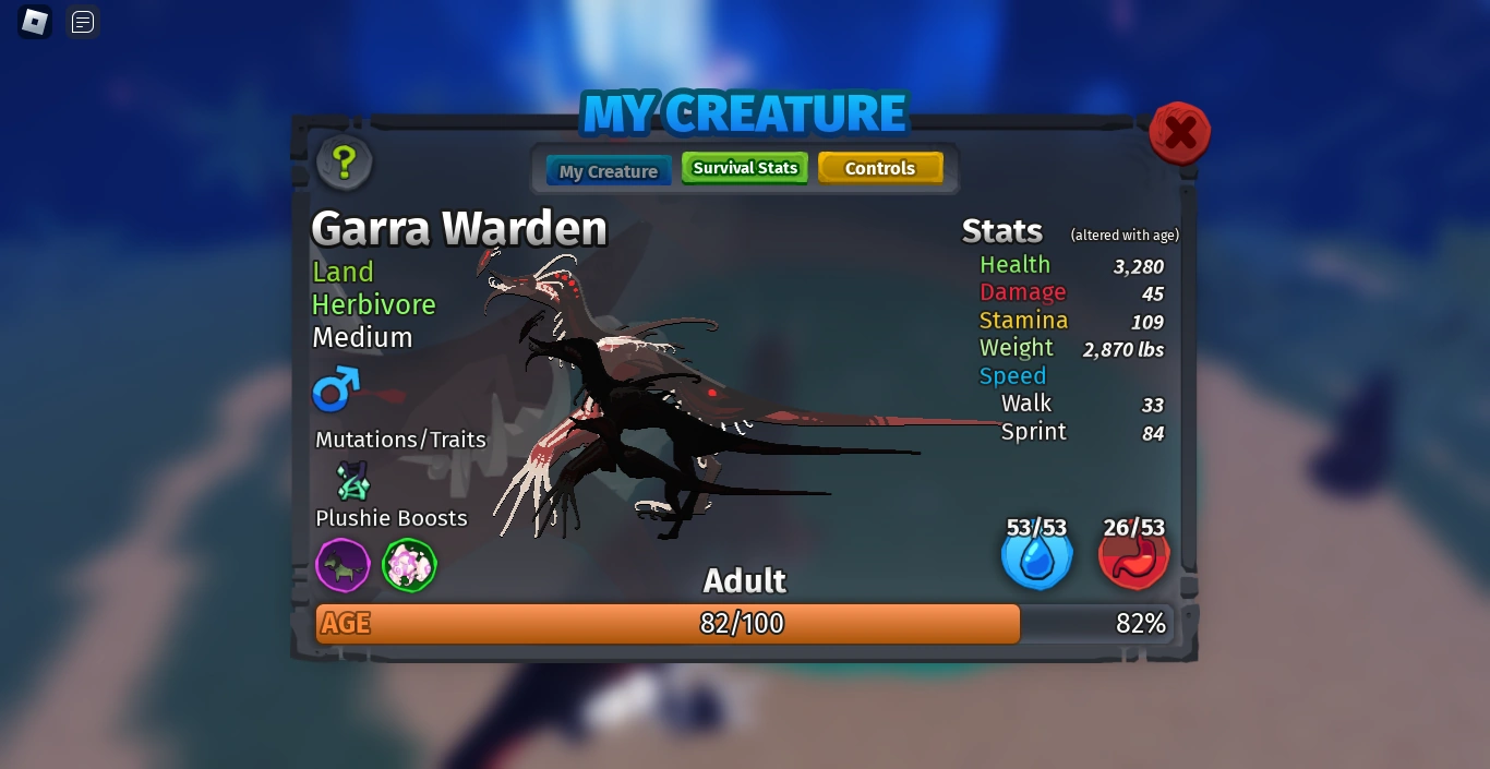 How rare is glowtail mutation guys? I just got it on my garra | Fandom