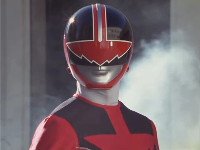 Does Eric Myers (Time Force Quantum Ranger) count as LSP? | Fandom