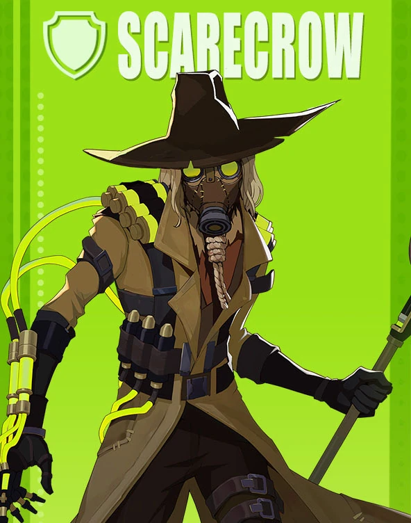 Scarecrow | DC:Dark Legion Wiki | Fandom
