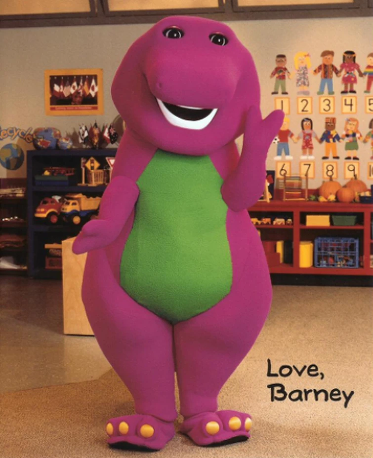 Top 10 Favorite Barney Suit Designs | Fandom