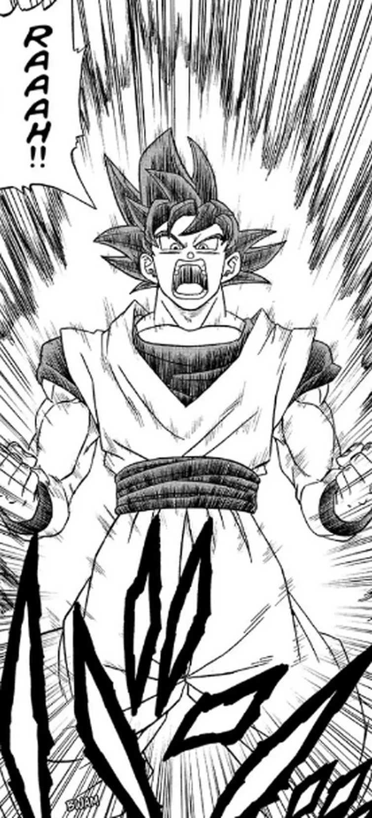 What do you guys think of True Ultra Instinct? | Fandom