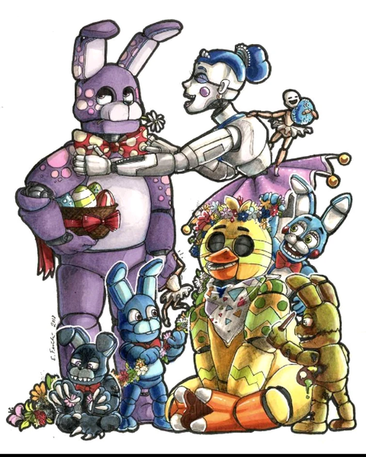 Happy Easter! | Fandom
