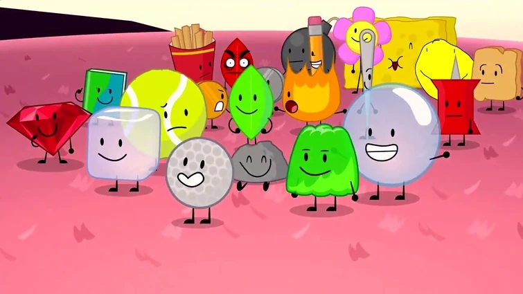 PLEDGE THE BFDI 2016 ANTHEM | Fandom