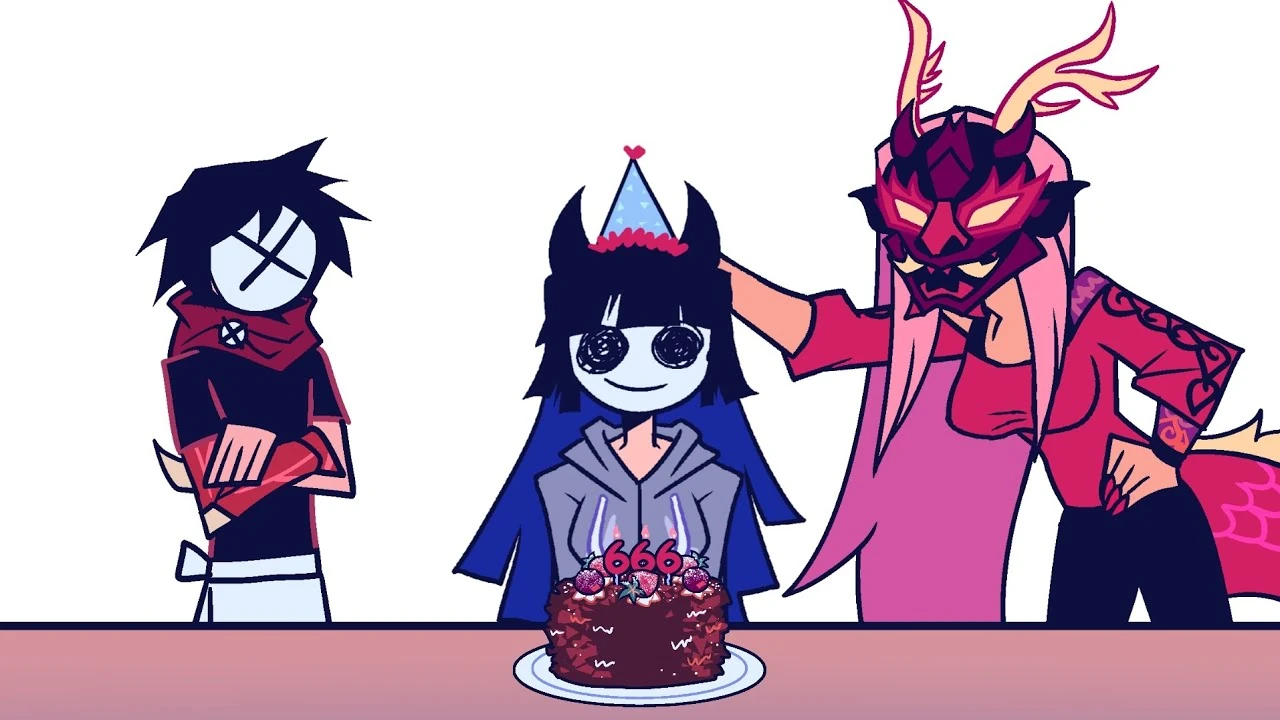 Happy birthday for Edgy :) (Also the video is from edgy) | Fandom