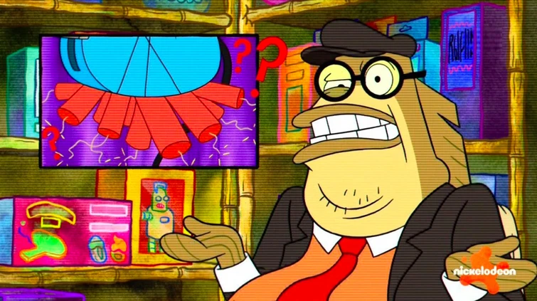 Hes wearing the Doug walker outfit. | Fandom