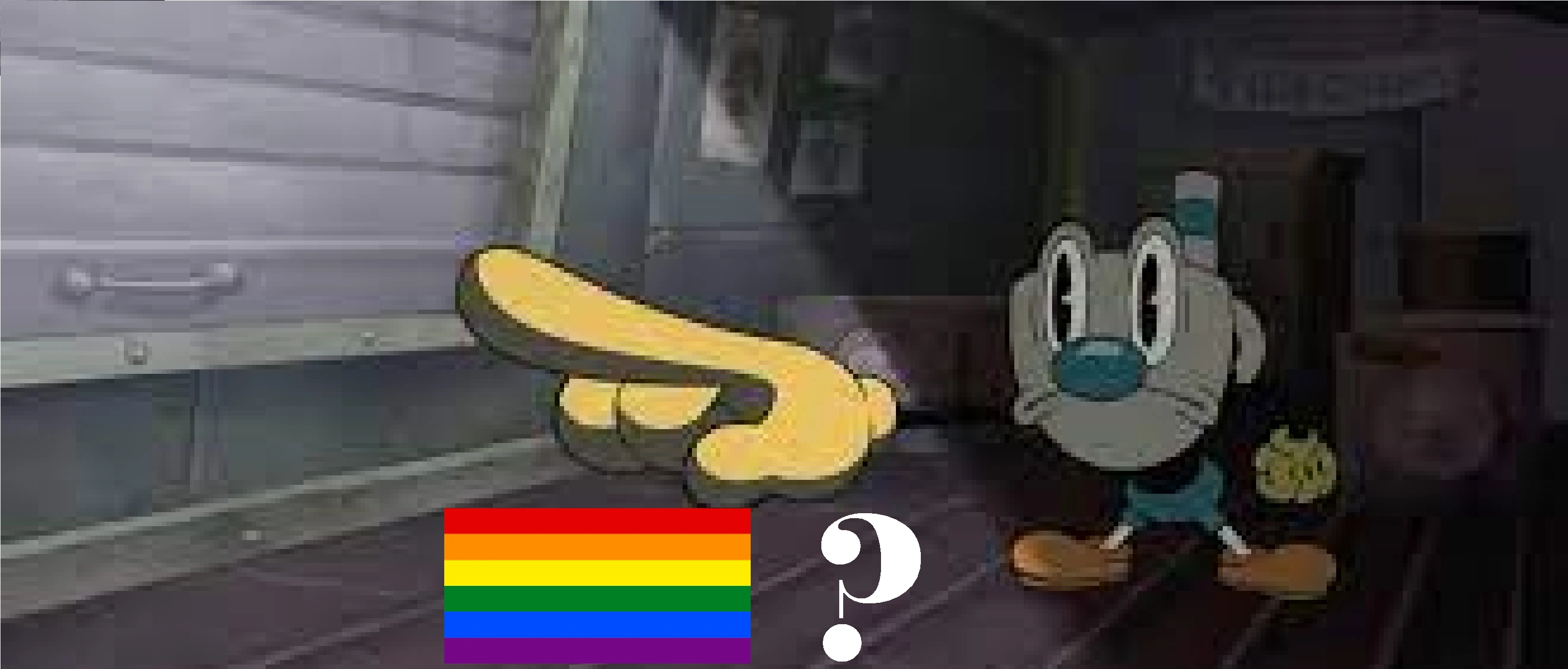 LL players when they see a player with a pvp sedi, veno, obsi, odasho ...