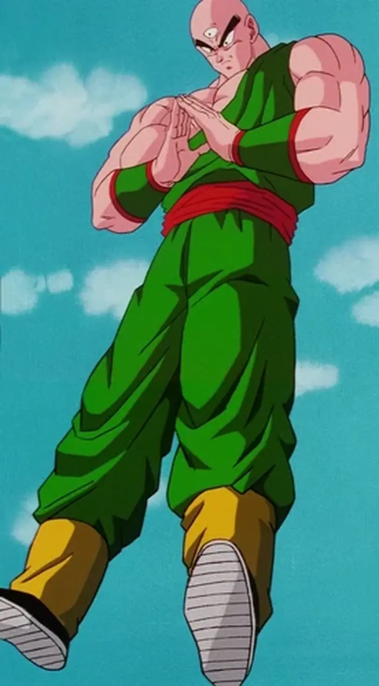 6 Star Three-Eye Martial Artist/Tien Shinhan | Fandom