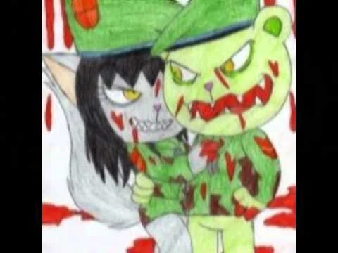 Flippy and ale vs flaky-tik tok(Ke$ha) | Fandom