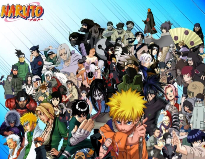 Which Naruto character is your favorite? | Fandom