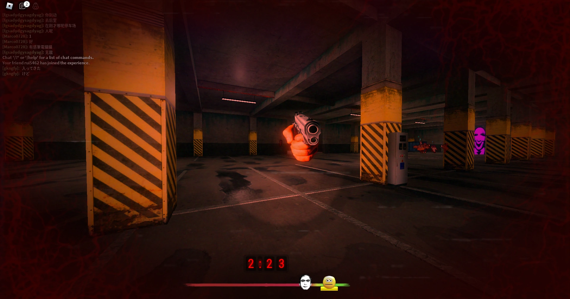 New nextbot yes | Fandom