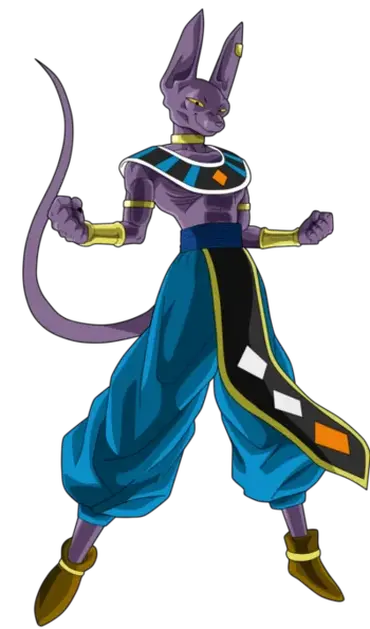 Beerus vs tabuu | Fandom